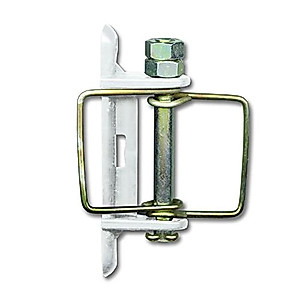 Zareba PAWPC-Z Wood Post Polytape Corner Insulator