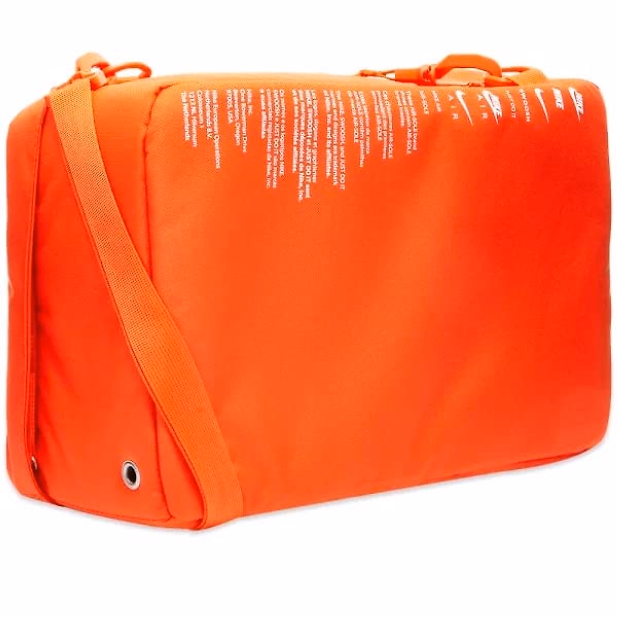 Nike Shoe Bag Orange DA7337 869 Uni