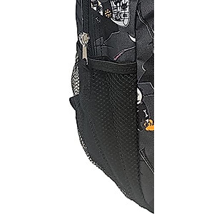 Disney Nightmare Before Christmas 16" Backpack Jack Skellington All Over Print