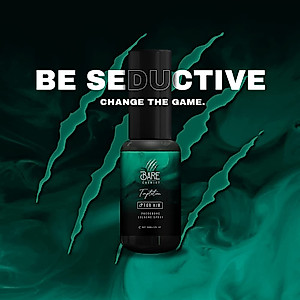 Bare Chemist Pheromones for Men to Attract Women (Temptation) Cologne - Pheromone Cologne Spray [Attract Women] - Extra Strong, Concentrated Proven Pheromone Formula