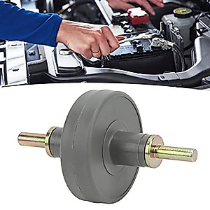 Valve Lapping Tool Kit, Valve Lapping Tool Attachment Kit 1000rpm to 1250rpm Engine Valve Lapper Kit with 5 Suction Plates, Car Repair Tool Kit Universal for Grinding Small Engine