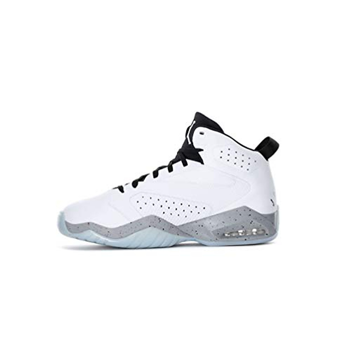 Jordan Men's Air Jordan Lift Off Sneaker, White/White-black-wolf Grey, 10.5
