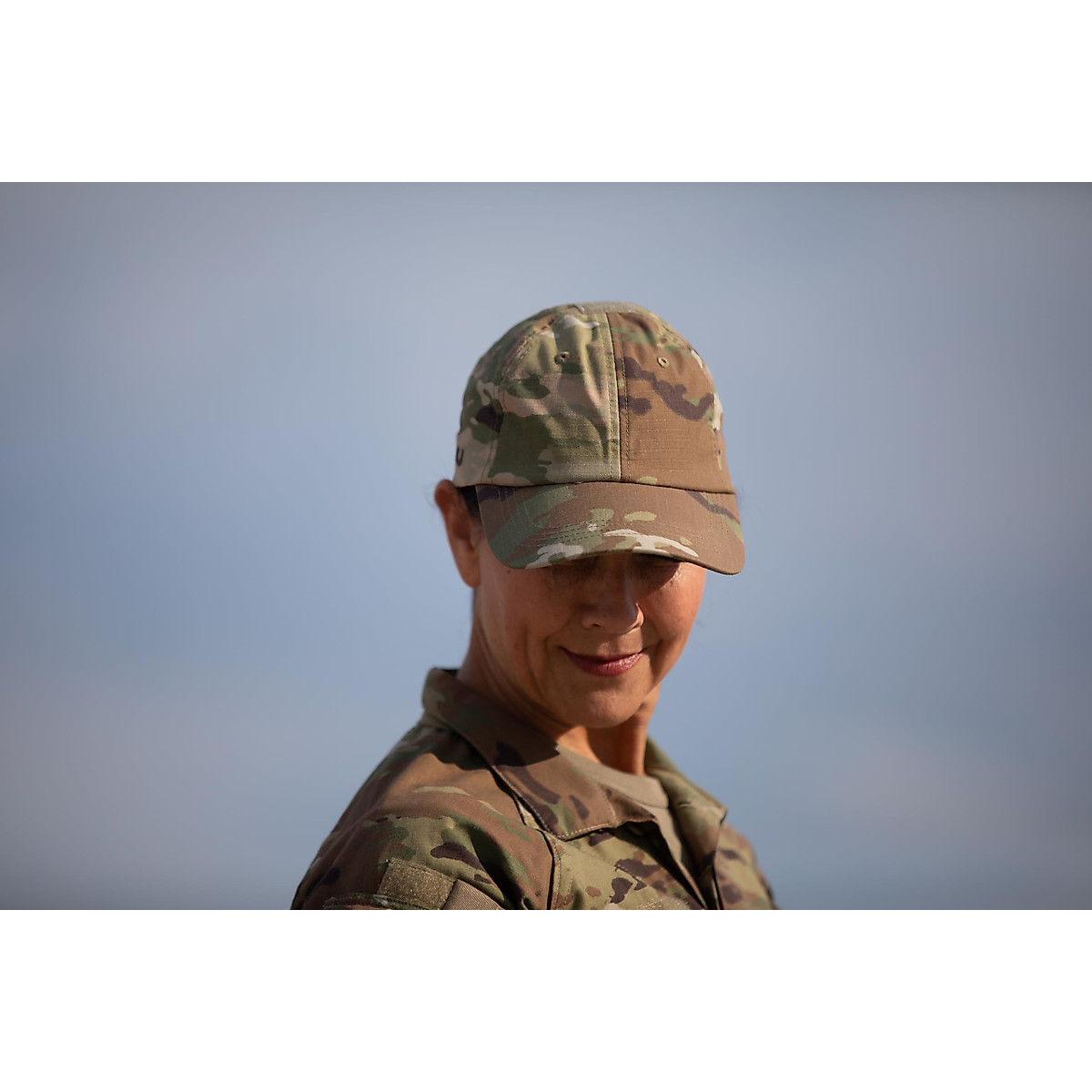 Propper unisex adult F5542 - Tactical Ballcap Cap, Multicam, 1 US