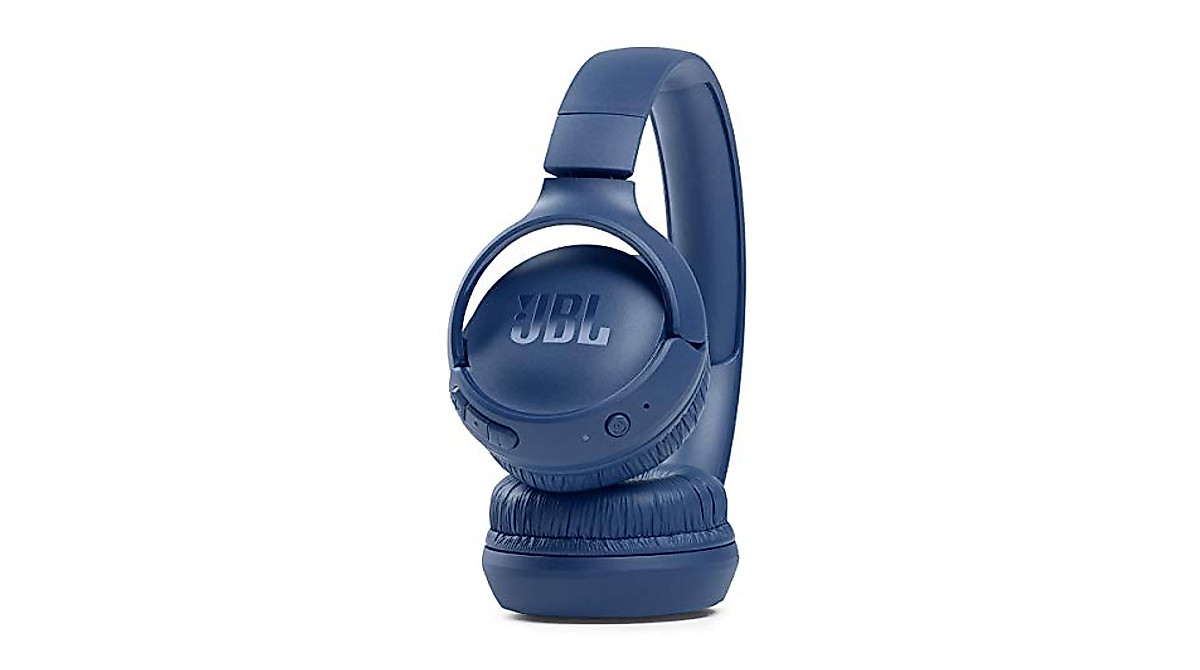 JBL Tune 510BT Wireless Headphones - Pure Bass Sound