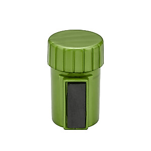 X-ACTO Magnetic Rotating Top Manual Pencil Sharpener, Assorted Colors, 6 Count