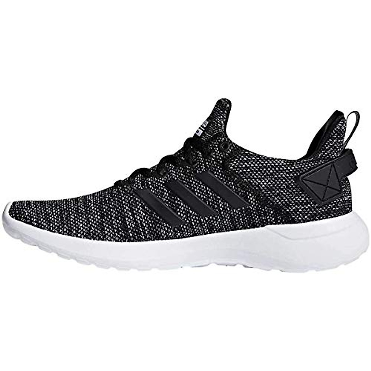 adidas Lite Racer BYD Mens Athletic Running Shoes Sneakers US 9.5M Black White