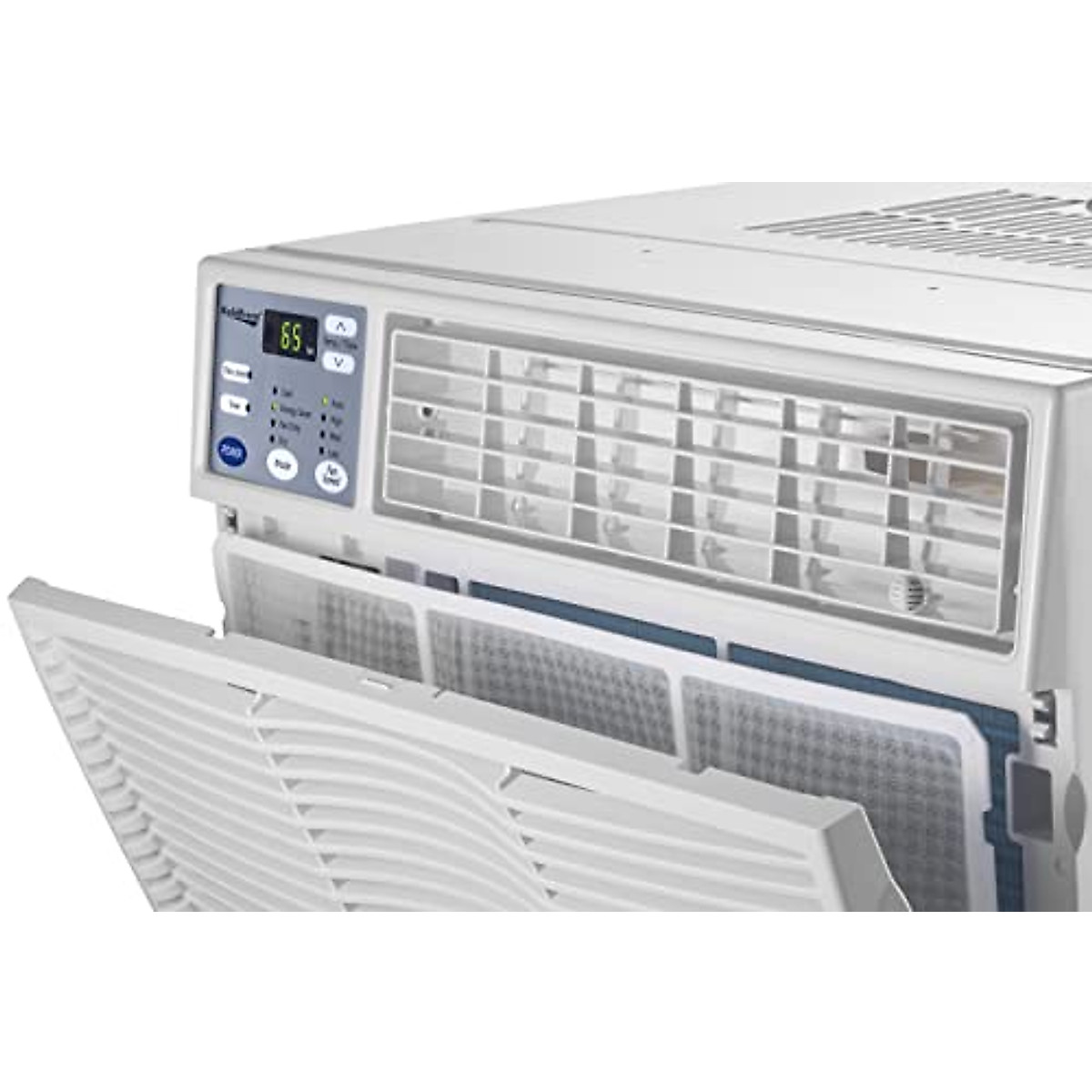 Koldfront WAC6002WCO 6050 BTU 120V Window Air Conditioner with Dehumidifier and Remote Control