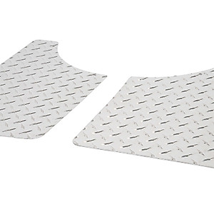 Dee Zee DZ1808 Brite-Tread Universal Mud Flaps