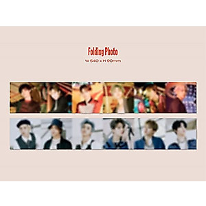 NCT Dream - Reload [KIHNO KIT]+Extra Photocards Set