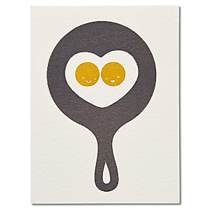 American Greetings Funny Wedding Card (Sunny-Side Up)