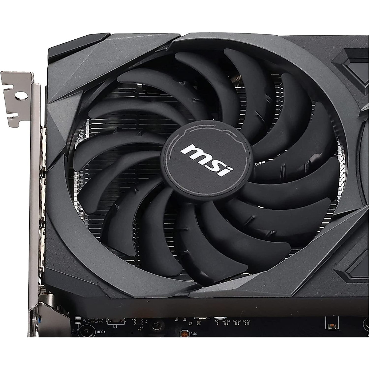 MSI GeForce RTX 3060 DirectX 12 Ultimate RTX 3060 VENTUS 2X 12G OC 12GB 192-Bit GDDR6 PCI Express 4.0 HDCP Ready Video Card