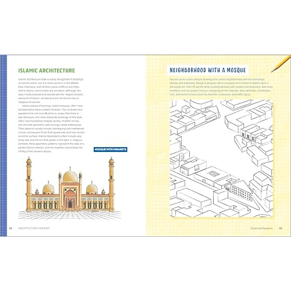 Architecture for Kids: Skill-Building Activities for Future Architects