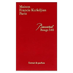 Maison Francis Kurkdjian Baccarat Rouge 540 Pure Perfume, 2.3 Fl Oz (Pack of 1)
