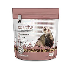 Supreme Petfoods Science Selective Ferret 2 kg