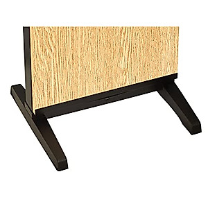 Corby 3300, 4400, 7700 Pants Press Feet, Black