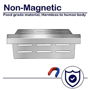 YOUFIRE Heat Deflector and Flavorizer Bars Stainless Steel Gas Grill Replacement Parts for Weber Genesis 300 Series E310 E320 E330 S310 S320 S330 EP/CEP-310 EP/CEP-320 EP/CEP-330