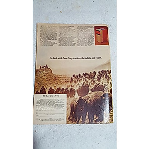 Real West Magazine-November 1973/74-Collectible-Single Issue