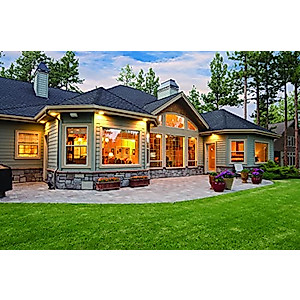 Juno WF6 SWW5 90CRI ORB M6 Round LED Wafer Downlight, 120 Volts, Switchable Color Temperature 2700K/3000K/3500K/4000K/5000K, Triac Dimming, 6-Inch Ultra Thin Trim, Oil Rubbed Bronze