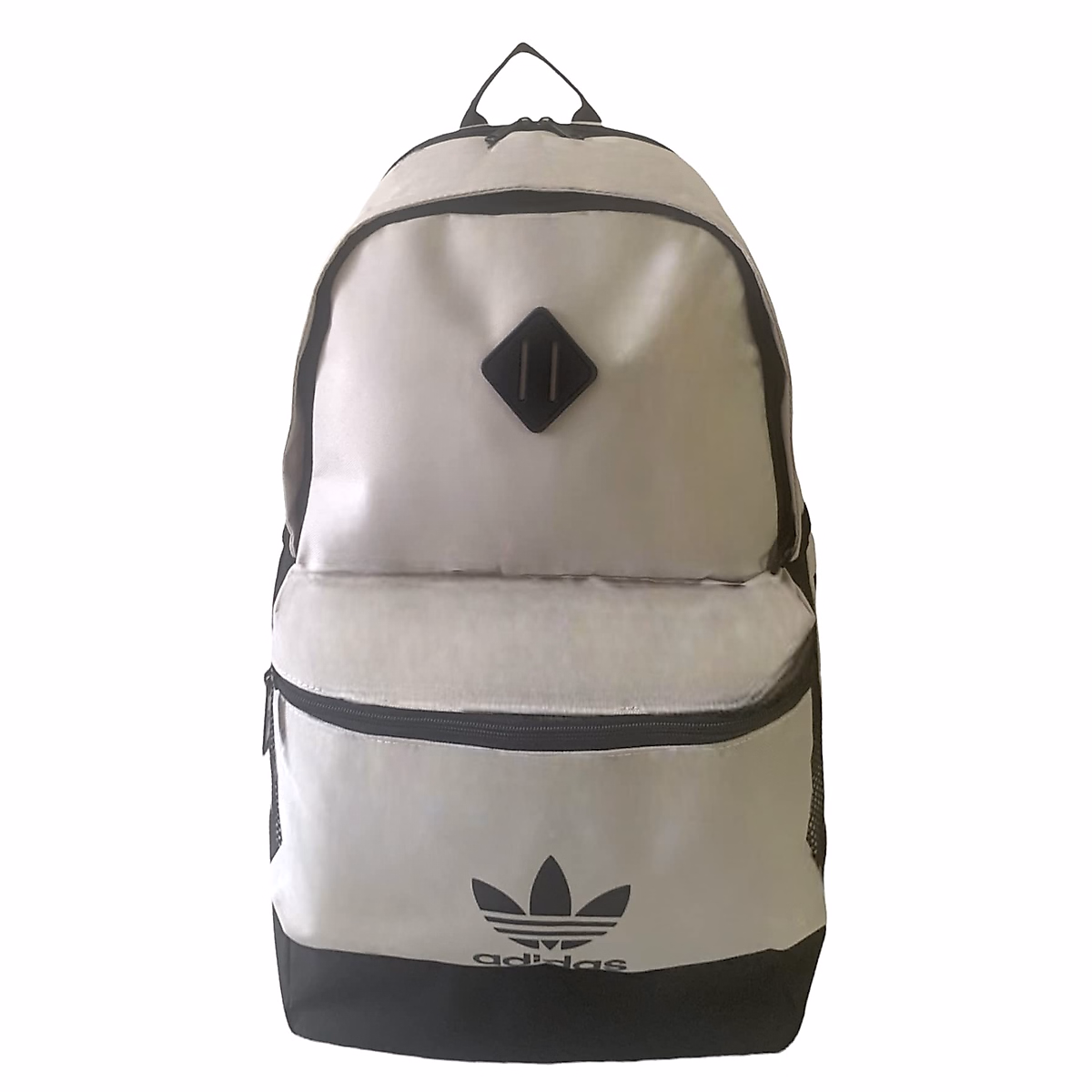 Adidas Original Base Backpack, Alumina Beige/Black, One Size