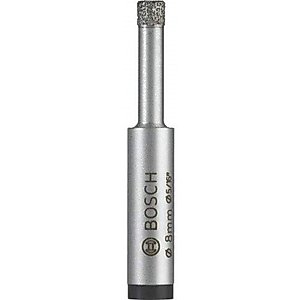 Bosch Pro Diamond Drill Bit Dry Easy Dry (Diameter 10 mm)