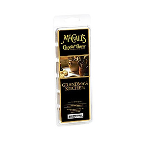 McCalls Candles Bars | Grandma's Kitchen| Highly Scented & Long Lasting | Premium Wax & Fragrance | Made in The USA | 5.5 oz…