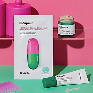 DR.JART+ Cicapair Tiger Grass Calming Mask Unisex 5 oz,I0121454