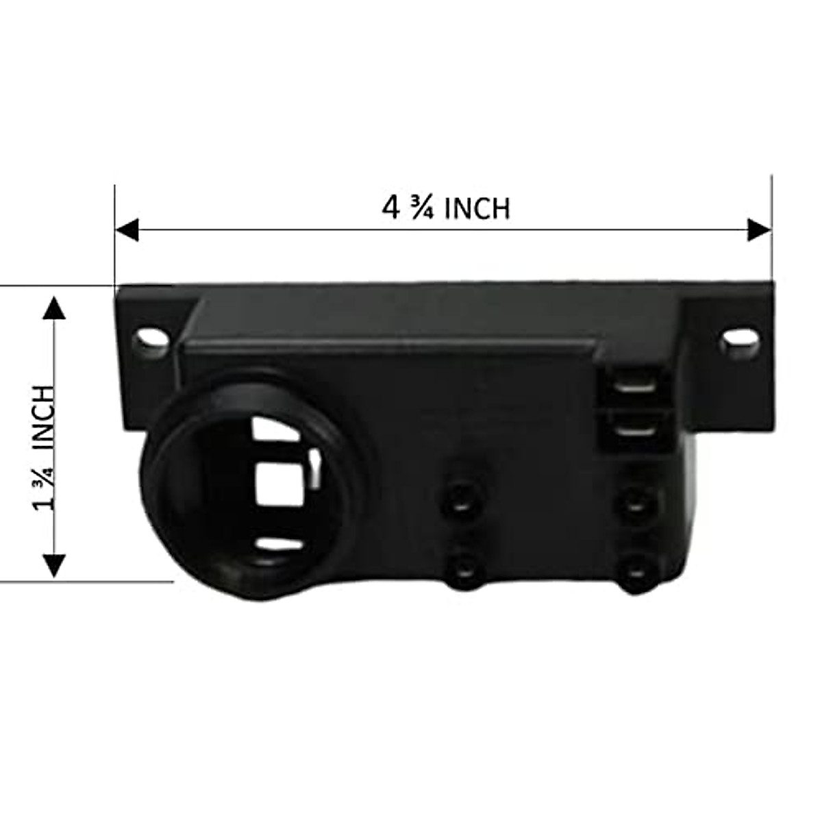 BBQ Grill Compatible With Viking Grills Ignitor 2 x 4 Outlet DIYPA020036