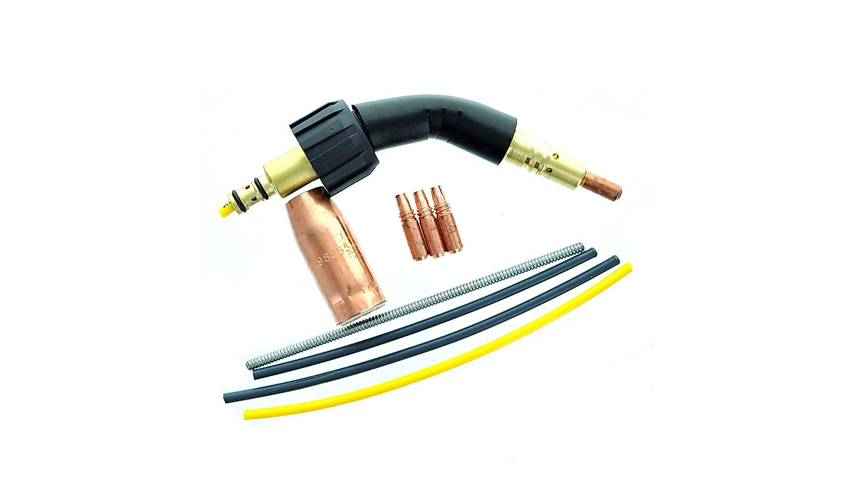 Miller 231519 Head Tube Assy - Air Aluma-Pro Upgrade