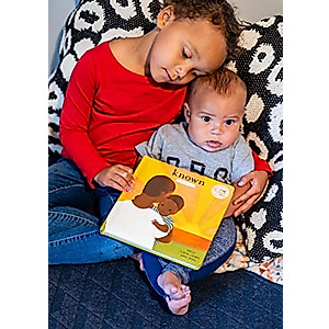 Known: Psalm 139 (Jesus Storybook Bible)