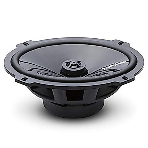 Rockford Fosgate P1692 Punch 6"x9" 2-Way Coaxial Full Range Speakers - Black (Pair)