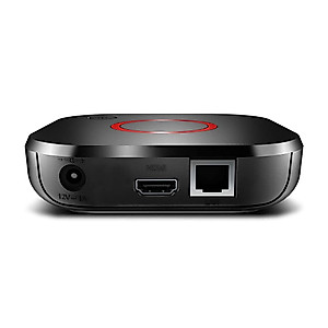 Infomir Original MAG 544 W3 4K Set Top Box Multimedia Player Internet TV Receiver 2160p @ 60 FPS HDMI 2.1 HDR and HEVC Support USB 3.0 4X ARM Cortex-A35 + HDMI Cable, Much Faster Than Mag 524w3