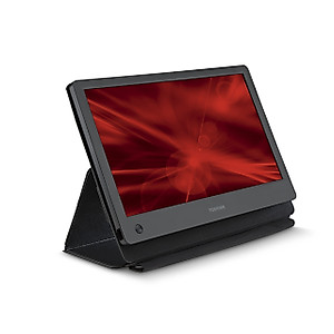 Toshiba 15.6-Inch USB 3.0 Mobile LED Monitor PA5022U-1LC3 15.6-Inch Screen LED-Lit Monitor