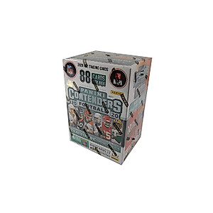2020 Panini Contenders Football Factory Sealed Blaster Box - Fanatics Exclusive