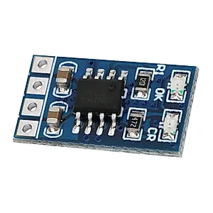 SD05CRMA 4.4-6.5V Input Solar Panel Dedicated Charging Module LiPo Li-ion Lithium Battery Controller Module(without Pin)