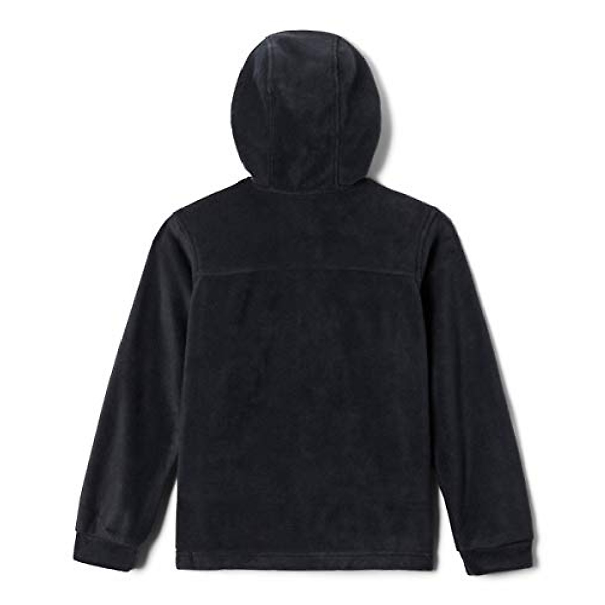 Columbia Youth Boys Steens II Fleece Hoodie, Black, XX-Small