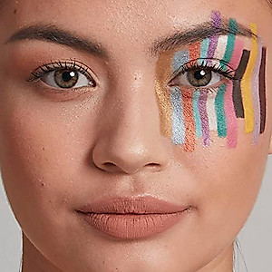 NYX PROFESSIONAL MAKEUP Epic Wear Liner Stick, Long-Lasting Eyeliner Pencil - Graphic Purple