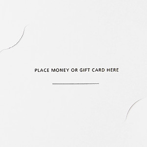 Hallmark Pack of Christmas Money or Gift Card Holders, Ornaments (10 Cards with Envelopes)