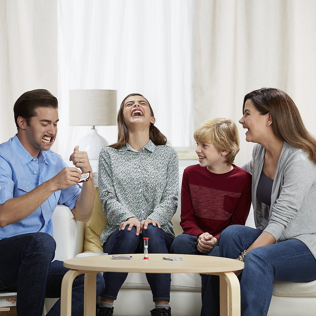 Hasbro Gaming Hasbro Speak Out Kids Vs Parents Game