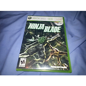Ninja Blade - Xbox 360
