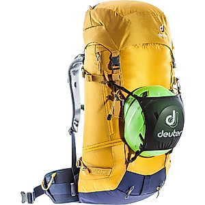 Deuter Guide 44+ - Robust and Functional Alpine Backpack for Mountain Climbing, Ski Tours and Expeditions
