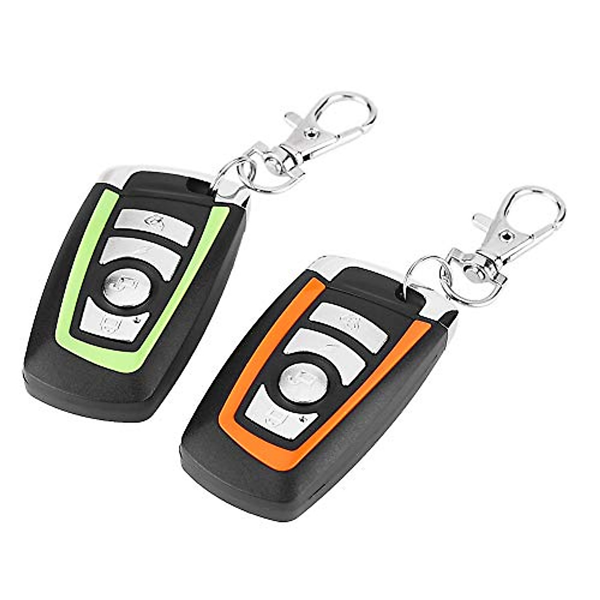 Yosoo Health Gear Motorcycle Alarm System, Anti-Theft Security Alarm, Remote Control Engine Start, 12V Universal, 125dB