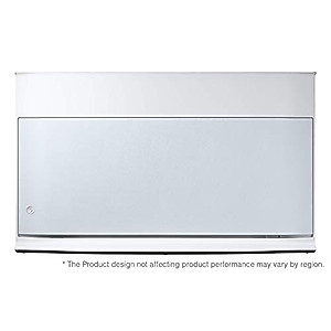 Samsung QN55LS01TA 55" 4K Ultra High Definition HDR Quantum Serif QLED TV (2020) (Renewed)