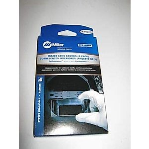 ORIGINAL LENS Miller 770237 Compatible Performance Helmet Inside Lens Cover