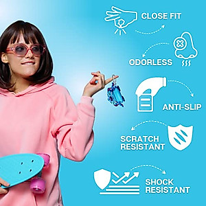 Stitch AirPods Pro Case Soft Silicone Shockproof Cover for Apple Airpods Pro 3D Cute Cartoon Creative Fun Stitch Airpod Case with Keychain Design for AirPods Pro Charging Case