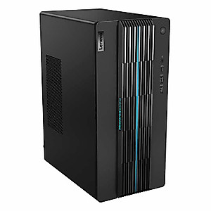 Lenovo 2023 IdeaCentre 5 Gaming Desktop Desktop 12th Intel 12-Core i7-12700 NVIDIA GeForce RTX 3050 8GB GDDR6 16GB DDR4 1TB NVMe SSD 2TB HDD WiFi AX RJ45 HDMI 3xDP USB-C Windows 11 Pro w/RE USB