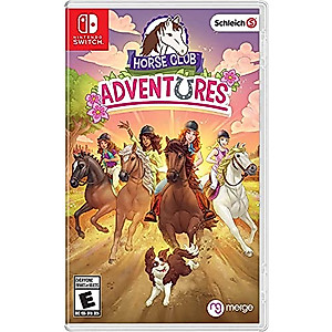 Horse Club Adventures - Nintendo Switch