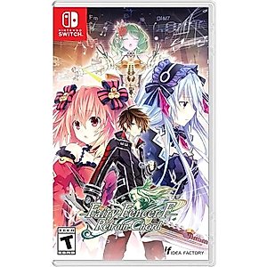 Fairy Fencer F: Refrain Chord for Nintendo Switch