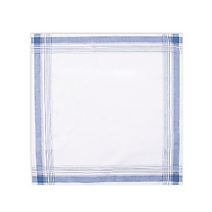 Dockers Men's 6 piece hankie fashion pack,Plaid,One Size