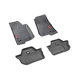 Mopar 82215202AD MAT KIT FLOOR - FRONT