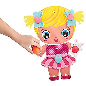 Alex Discover Snap-to-It Dress Up Kids Art and Craft Activity